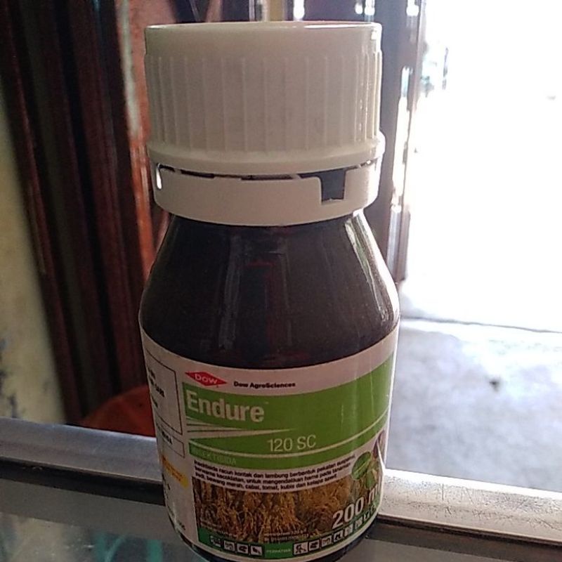 Jual insektisida Endure 200ml (DOW) | Shopee Indonesia