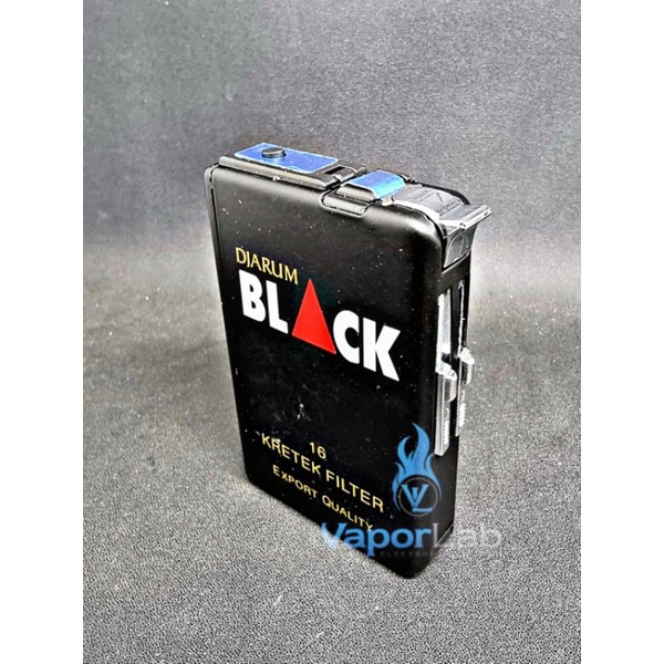 Jual kotak box tempat simpan rkk plus korek api gas lighter gambar merk ...