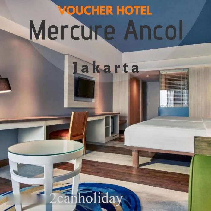 Jual Mercure Convention Centre Ancol Jakarta Hotel Ancol | Shopee Indonesia