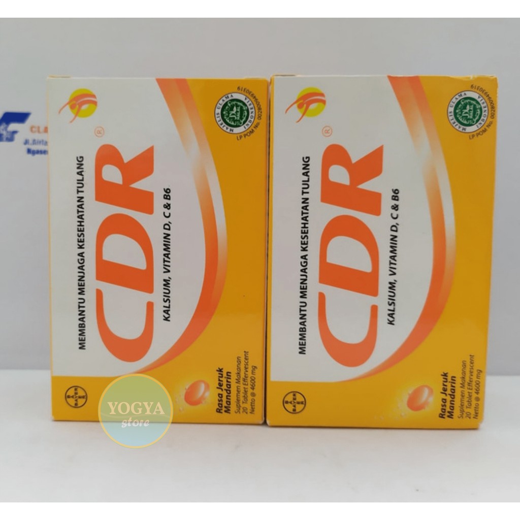 Jual CDR Rasa Jeruk Mandarin Twin Pack dan Single Pack | Shopee Indonesia