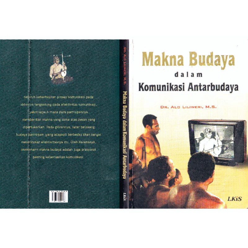 Jual Makna Budaya Dalam Komunikasi Antarbudaya | Shopee Indonesia