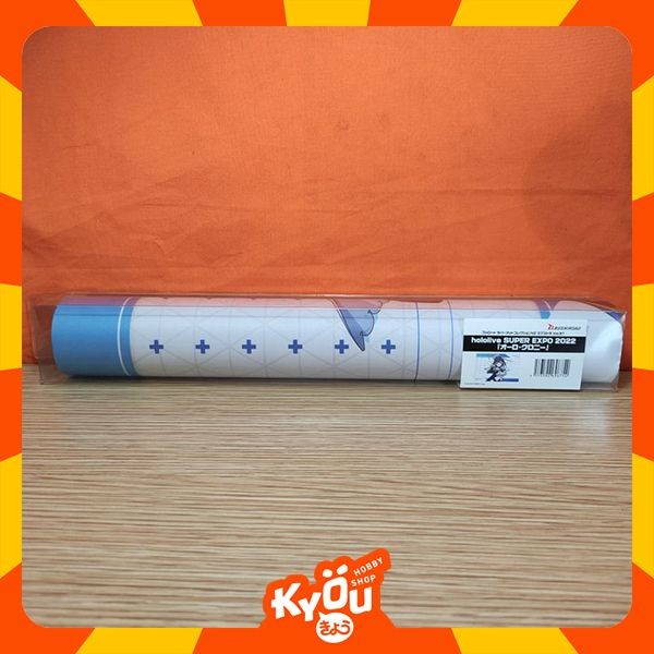 Jual Hololive Super Expo 2022 Rubbermat V2 Extra Vol.51 Ouro Kronii ...