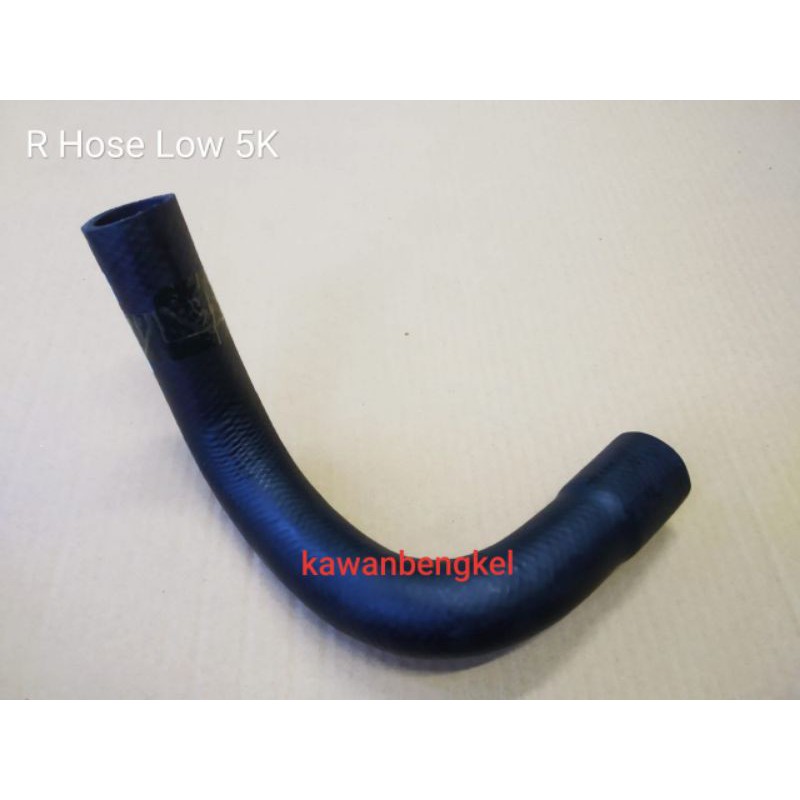 Jual Selang radiator bawah hose radiator KIJANG SUPER 5K KF40 | Shopee ...