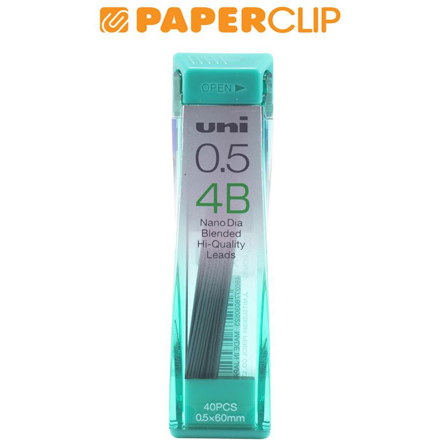 Jual PENCIL LEAD MITSUBISHI UNI05-202 05 4B | Shopee Indonesia