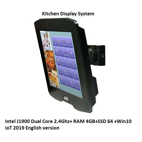 Jual Kasir | Tampilan Monitor Dapur (Kitchen Display System) | Shopee ...