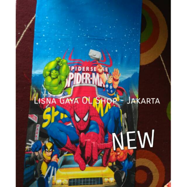 Jual Handuk Super Hero / Handuk Karakter Series Size Jumbo / Handuk ... Jual Handuk Super Hero / Handuk Karakter Series Size Jumbo / Handuk ...