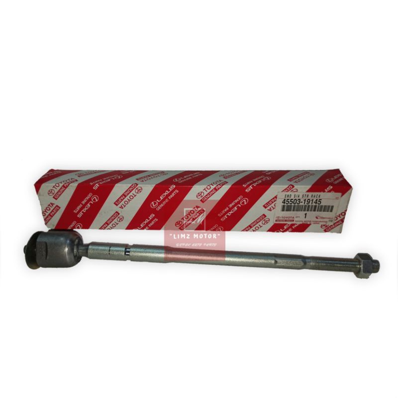 Jual Long Tie Rod-Rack End Toyota Starlet Set | Shopee Indonesia
