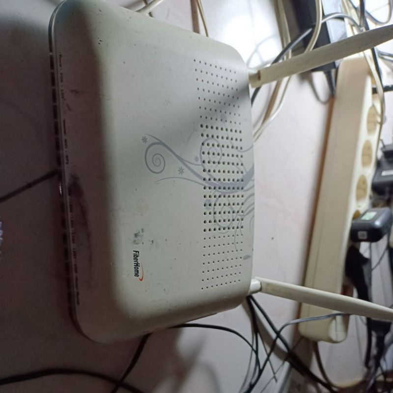 Jual router GPON onu fiberhome | Shopee Indonesia