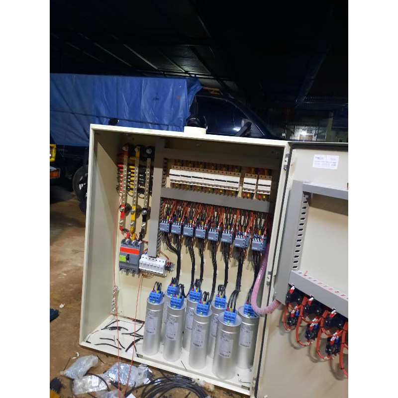 Jual Panel capacitor Bank 90 kvar | Shopee Indonesia