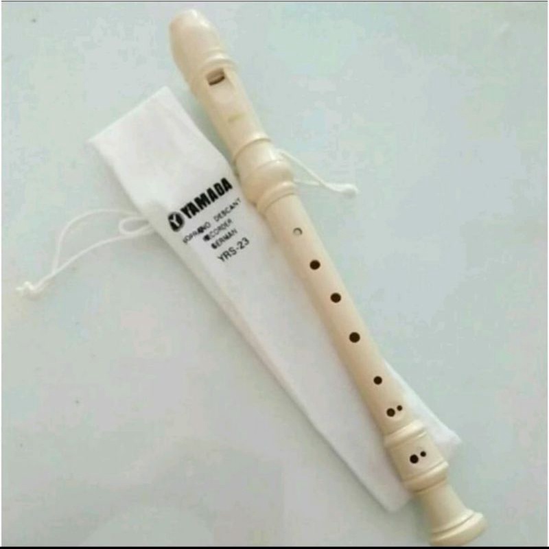 Jual seruling atau suling buat anak latihan disekolah | Shopee Indonesia