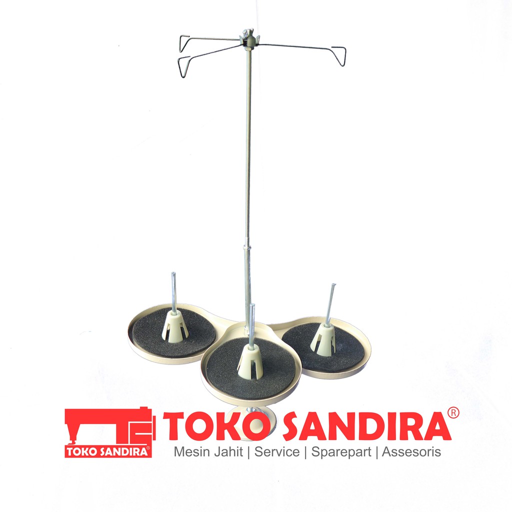 Jual Tiang Benang 3/tiang benang obras Butterfly - Singer dan sejenis ...