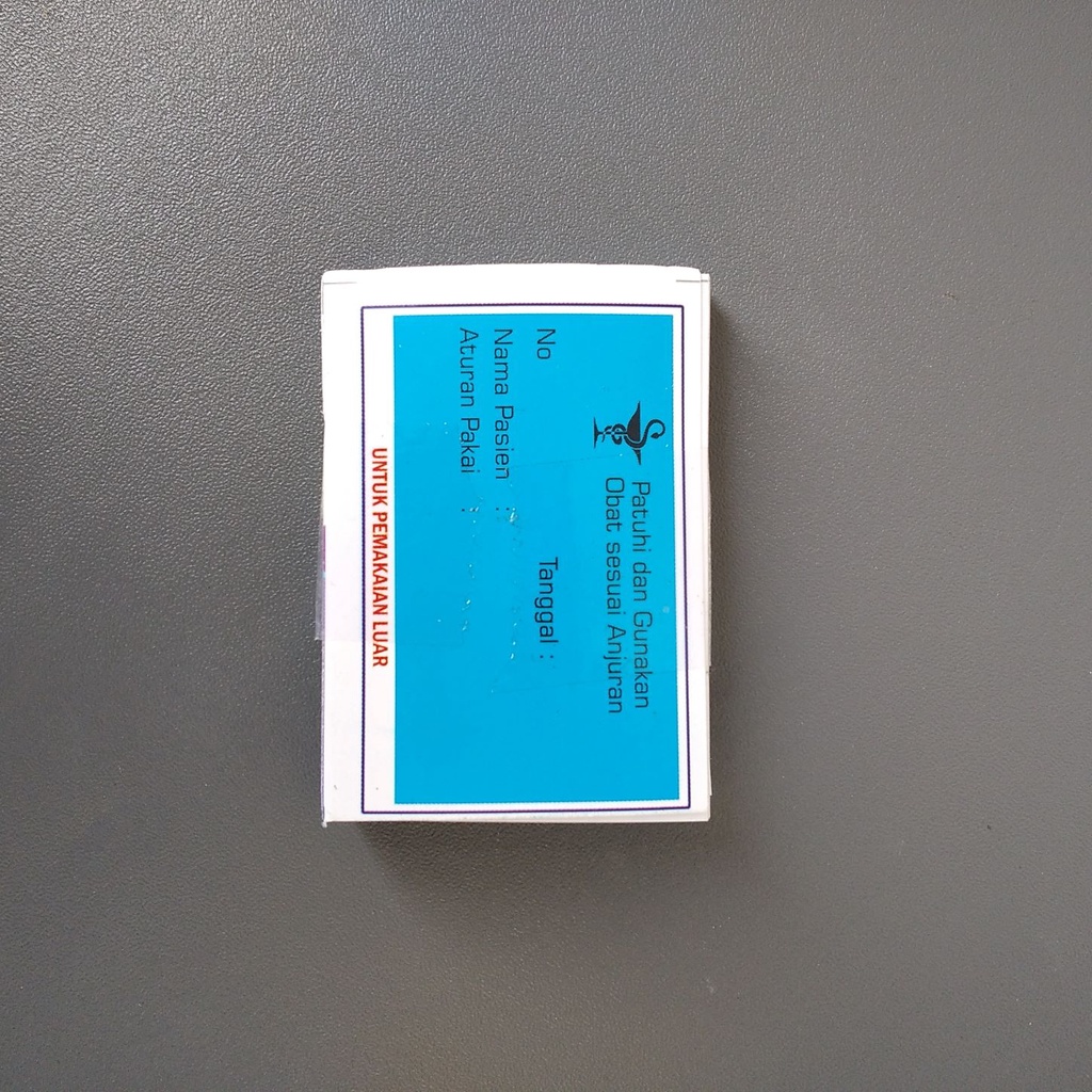 Jual Paket Etiket Obat isi 50 lembar, Label obat apotek, Etiket obat ...