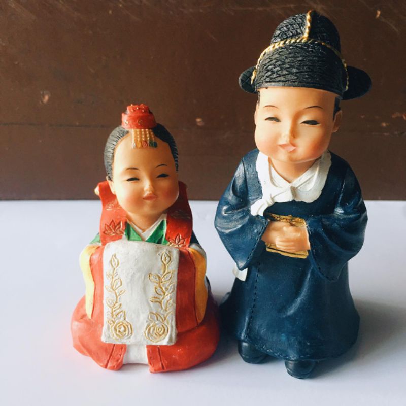 Jual Miniatur Patung Korea | Shopee Indonesia