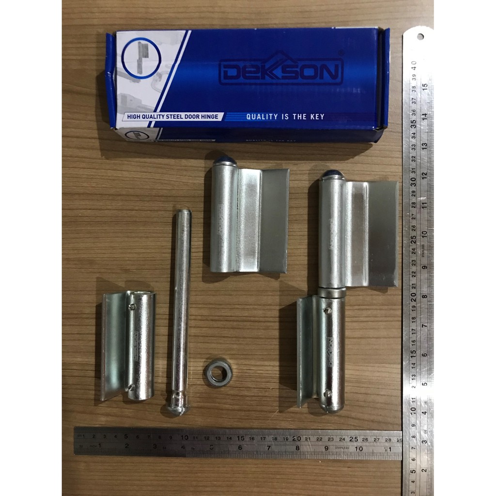 Jual HINGE DEKKSON ES IR 64X90-39X90 GALV Engsel Pintu Besi Baja ...
