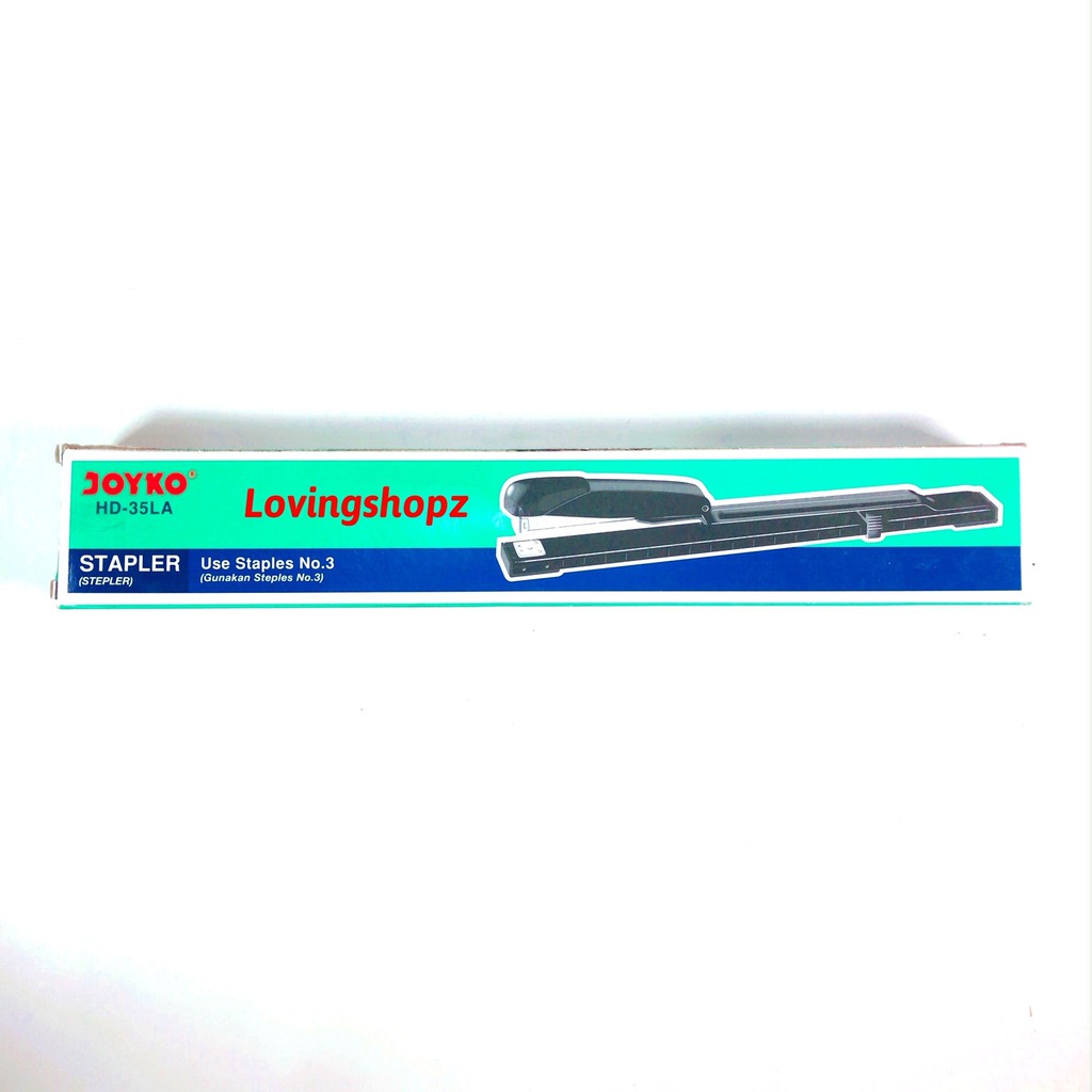 Jual Stapler Joyko HD-35LA, stapler jilid tengah buku | Shopee Indonesia