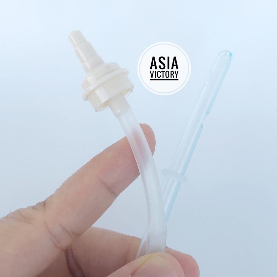 Jual Selang Enema Kopi Colok Infusion Infus Polimer Plastik Coffee ...