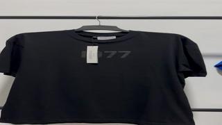 Jual Kaos Essentials FOG 1977 / Baju Essential Fear of God Oversize ...