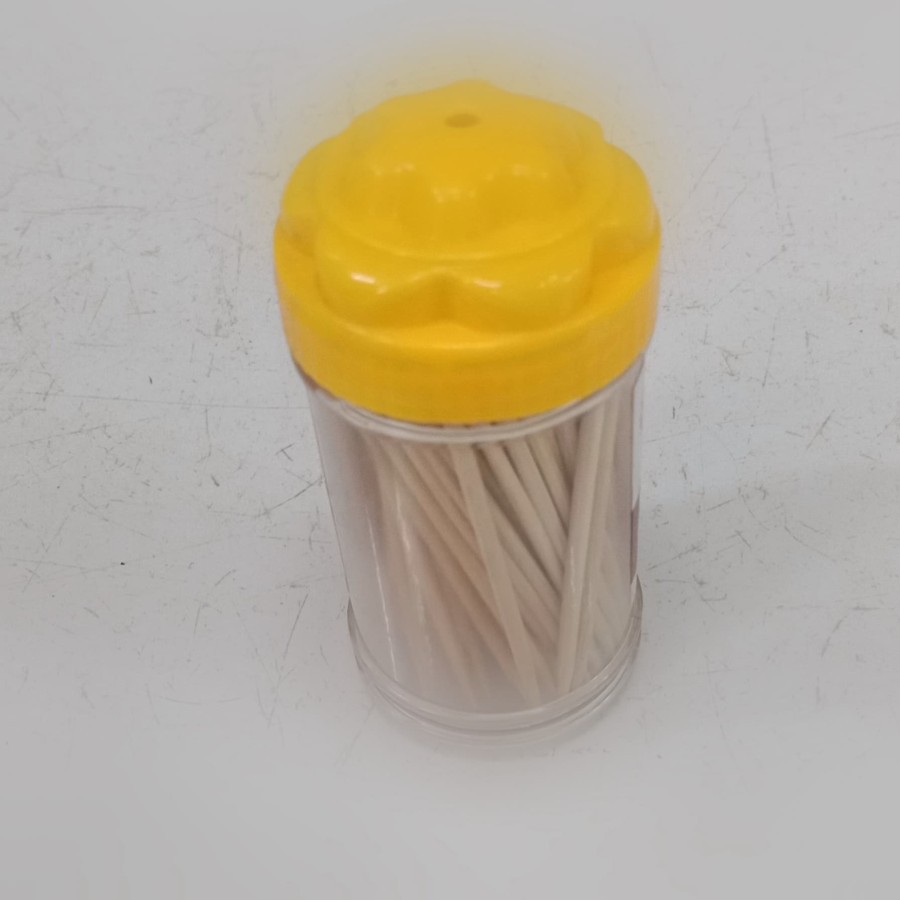 Jual Tempat tusuk gigi mini + tusuk gigi | Shopee Indonesia