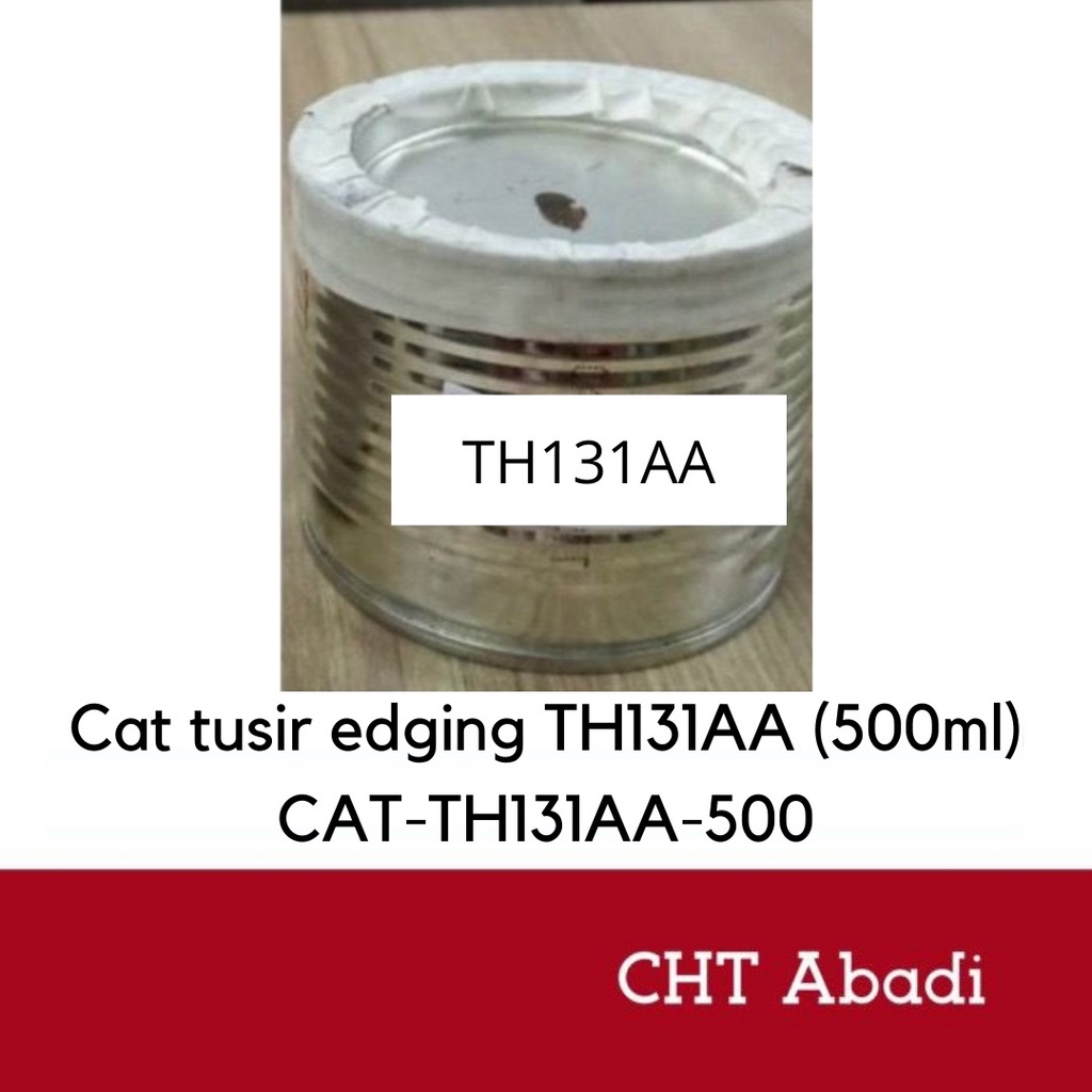 Jual Dempul / Cat tusir edging HPL TH 131 AA (500ml) | Shopee Indonesia