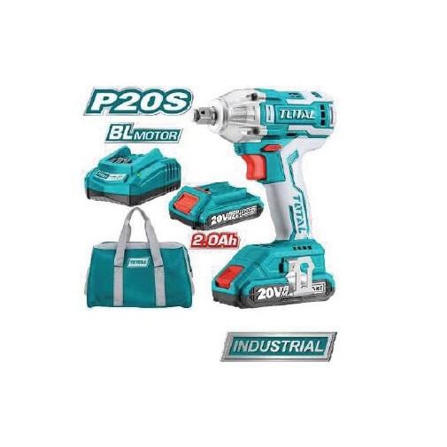 Jual Total Tools - Cordless Impact Wrench / Mesin Impact Wrench ...