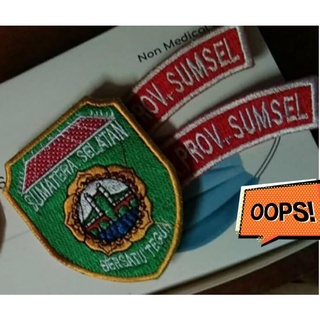 Jual Logo Pemprov Sumsel / Tulisan Pemprov Sumsel | Shopee Indonesia