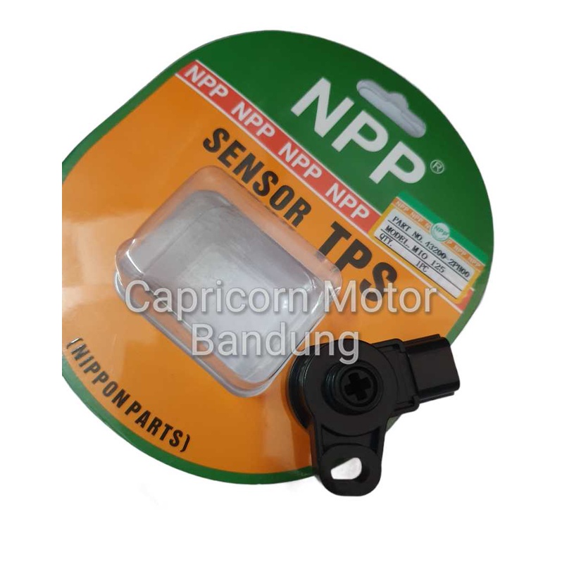 Jual SENSOR TPS MIO M3 2PH FINO GT XRIDE 125 CC NPP GAS THROTLE ...