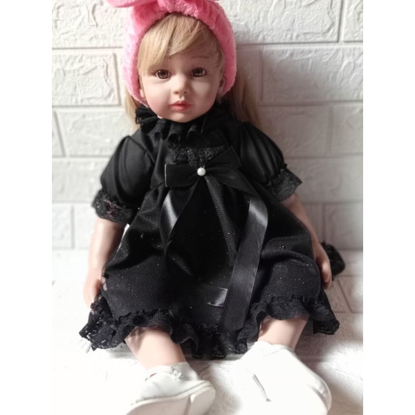 Jual BAJU BONEKA REBORN 60CM (PO BAJU ) | Shopee Indonesia