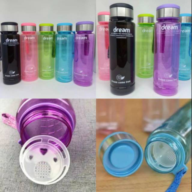 Jual COD Joy KTB Botol Dream 1 Liter - Botol Minum Sporty Dream 1 Liter ...