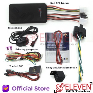 Jual GPS TRACKER GT06 Kosongan | Shopee Indonesia