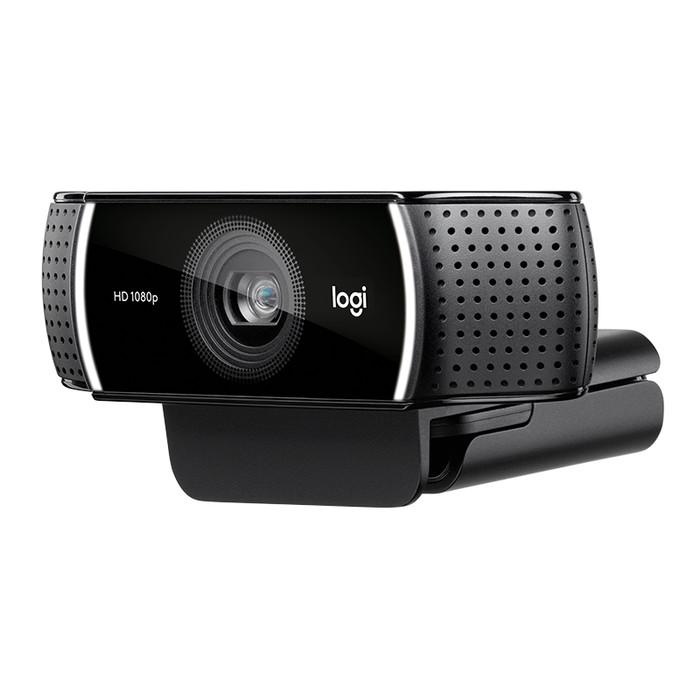 Jual Nay / Logitech C922 Pro Stream Webcam Background Replacement ...