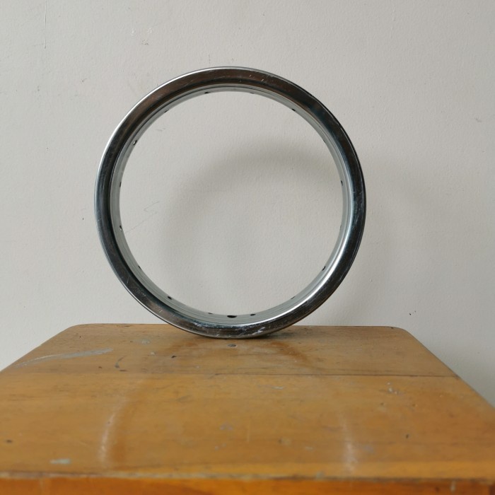 Jual Velg Sepeda 12 / Rim 12 Besi Chrome | Shopee Indonesia