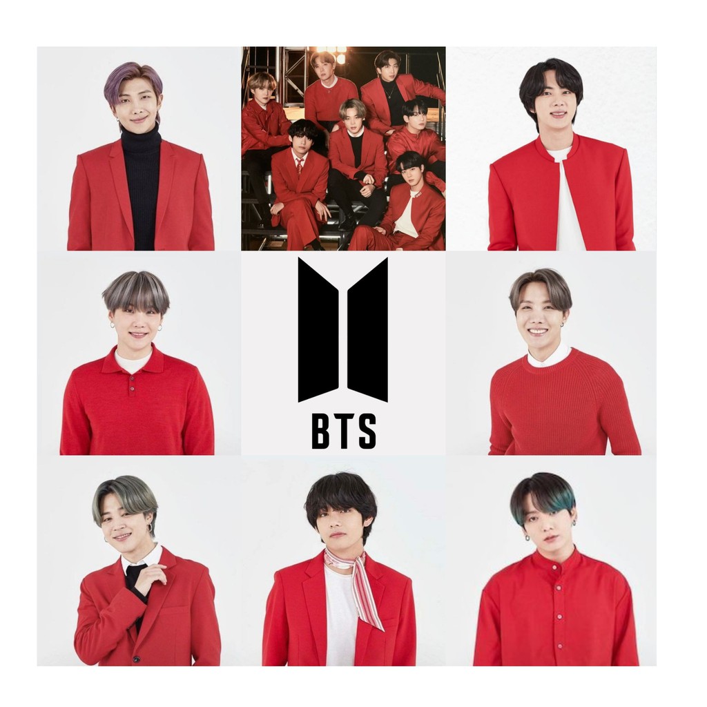 Jual Walldecor mini BTS ver Map Of The Soul O:NE | Shopee Indonesia