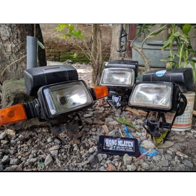 Jual LAMPU GL MAX SET GLMAX BATOK SPIDO SPIDOMETER ORI ORIGINAL COPOTAN ...