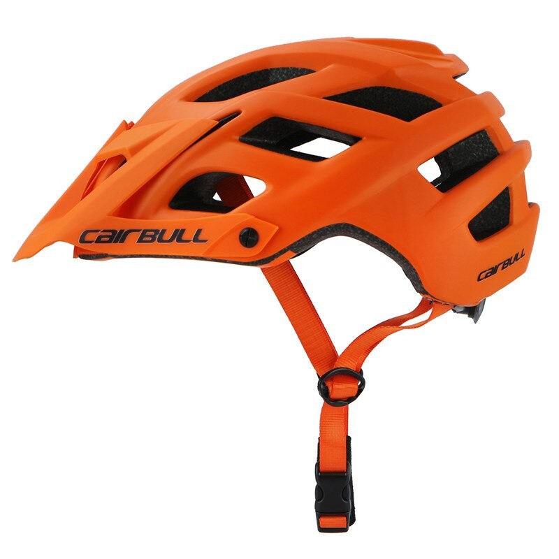 Jual CAIRBULL Helm Sepeda MTB Trail XC EPS Foam - Orange | Shopee Indonesia