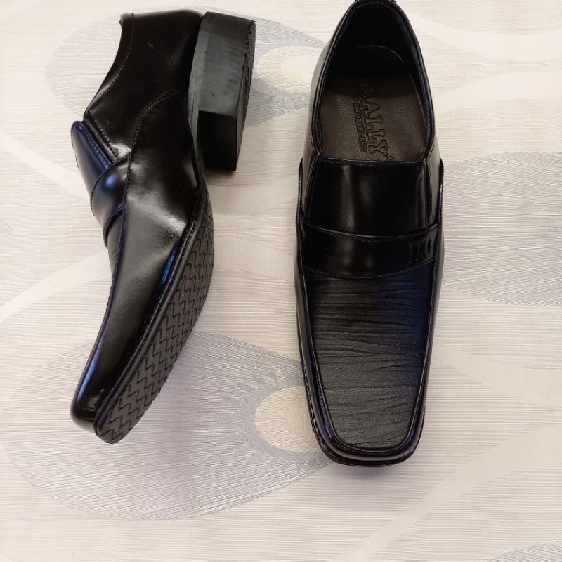 Jual Sepatu cowok kantoran Pantofel | Shopee Indonesia
