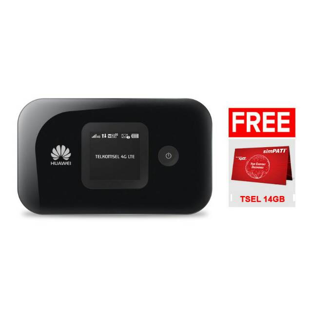 Jual Mifi modem wifi router huawei e5577 unlock all operator free kartu ...