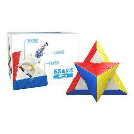 Jual Rubik MoYu RS Pyraminx Magnetik - Rubik Segitiga Pyramid - Rubik ...