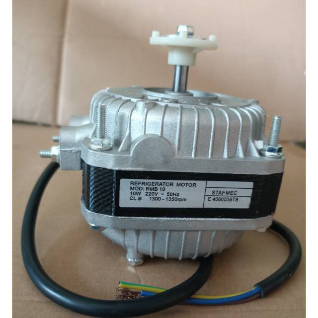 Jual Fan motor showcase 10 watt | Shopee Indonesia