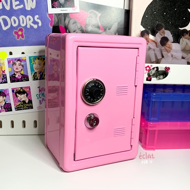 Jual [eclatforu] MINI SAFETY BOX | Shopee Indonesia