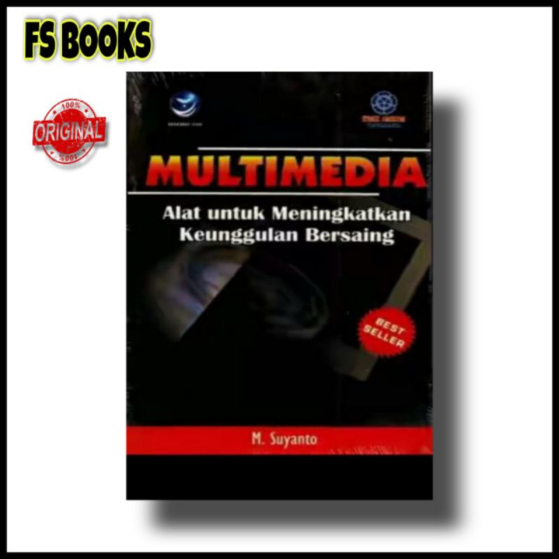 Jual Buku Multimedia Alat untuk Meningkatkan Keunggulan Bersaing ...
