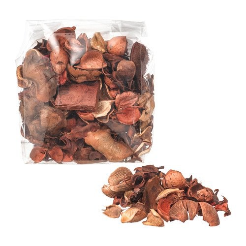 Jual RV 1K3A 46 DOFTA VANILA Potpourri Beraroma Pala Dan Susu Coklat 60 ...