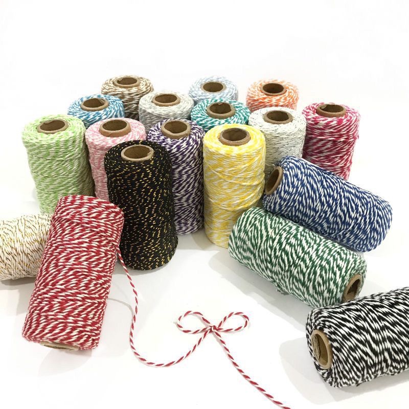 Jual Tali Rami 10mtr / Tali kraft / Gift wrapping | Shopee Indonesia