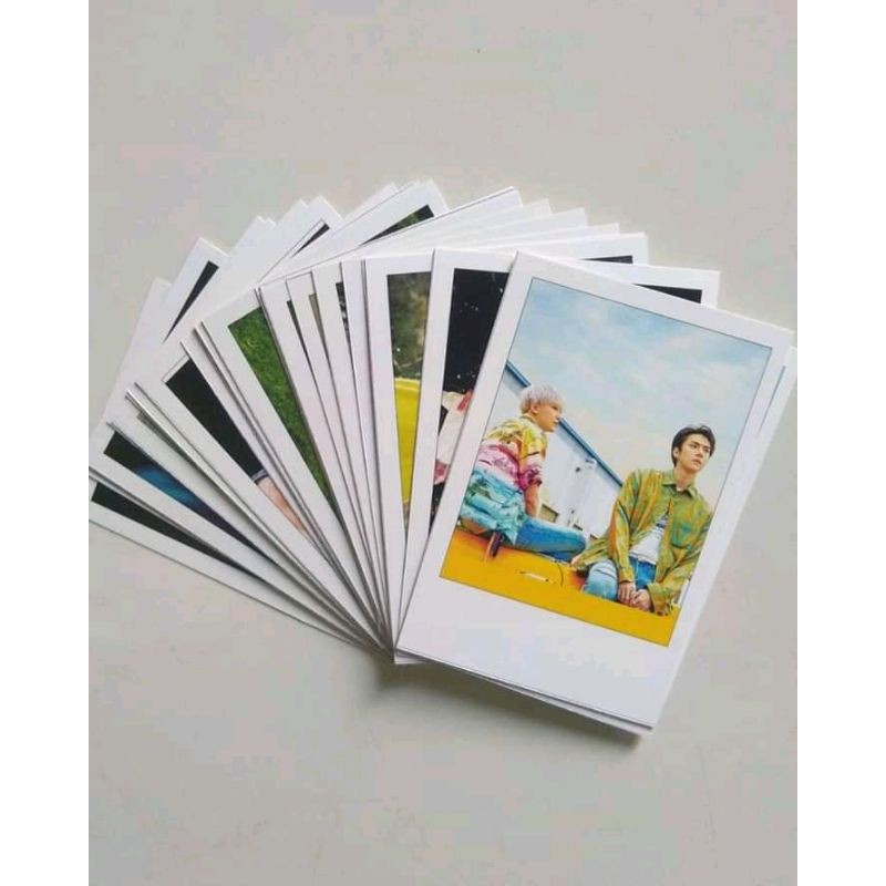 Jual CETAK FOTO POLAROID UKURAN 2R | Shopee Indonesia
