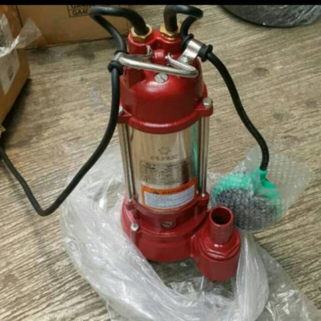 Jual Mesin Sibel 2" / Pompa Celup PLYKE SUBMERSIBLE PUMP 2 inch ...