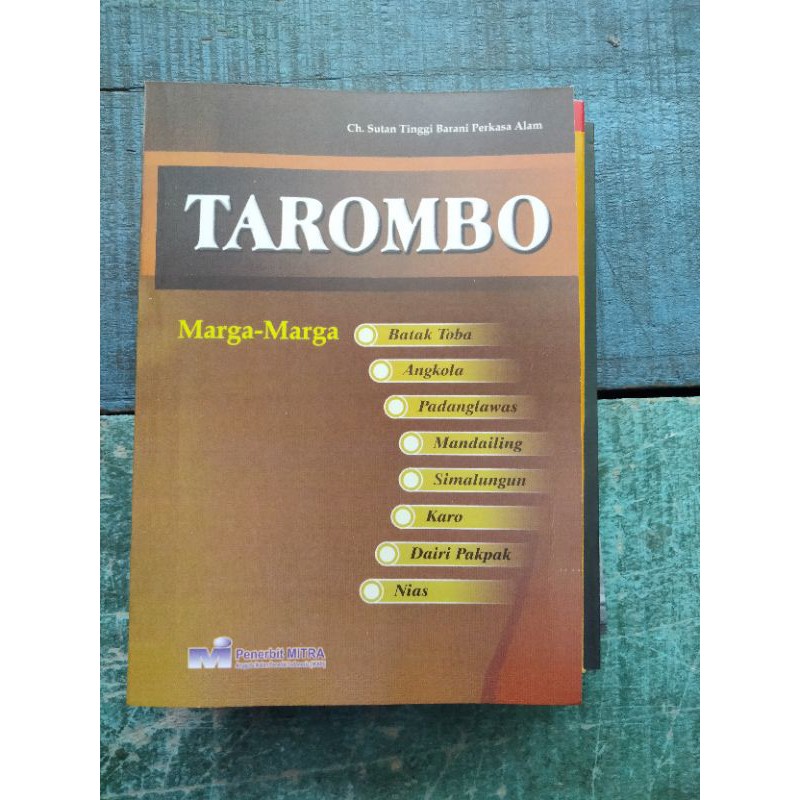 Jual Buku Adat Tarombo | Shopee Indonesia