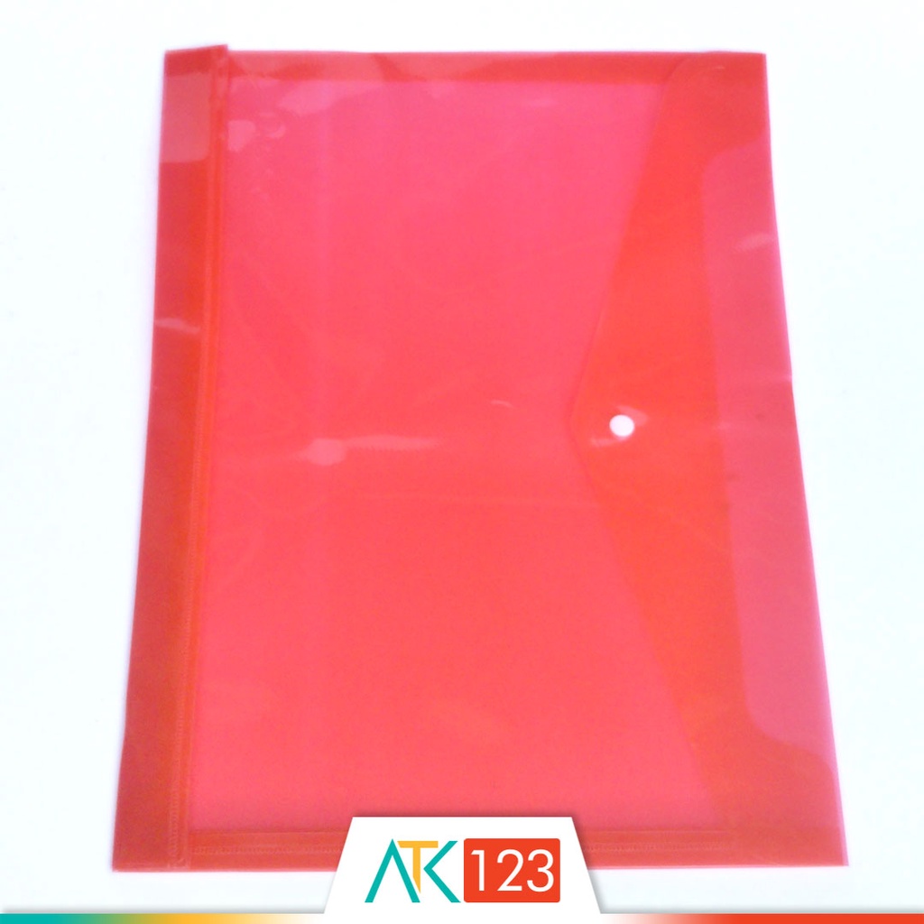 Jual Map Plastik Kancing Folio F4 Dataflex Shopee Indonesia
