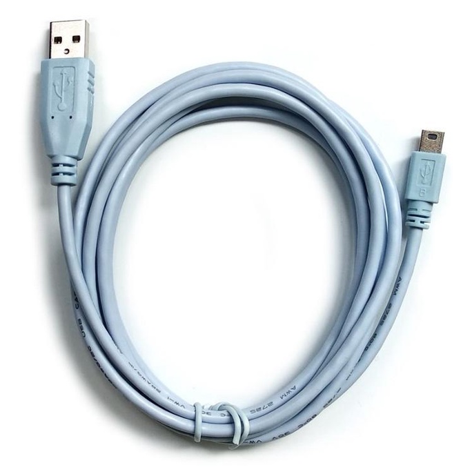 Jual CISCO CONSOLE CABLE USB - Console Cable 6ft with USB Type A and ...