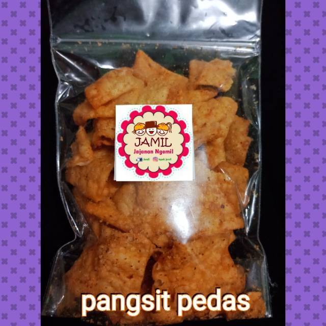 Jual Krupuk Pangsit bawang pouch | Shopee Indonesia