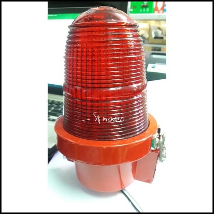 Jual Lampu Menara Obstruction Signal Tower Light | Shopee Indonesia