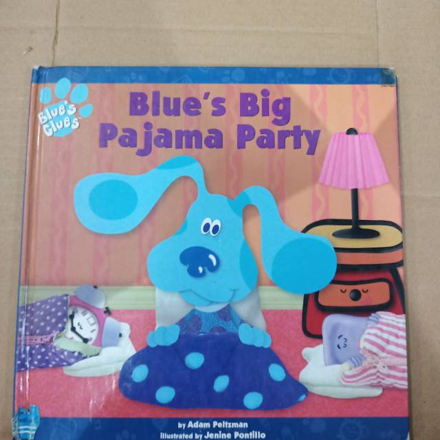 Jual Blue's big pajama party | Shopee Indonesia